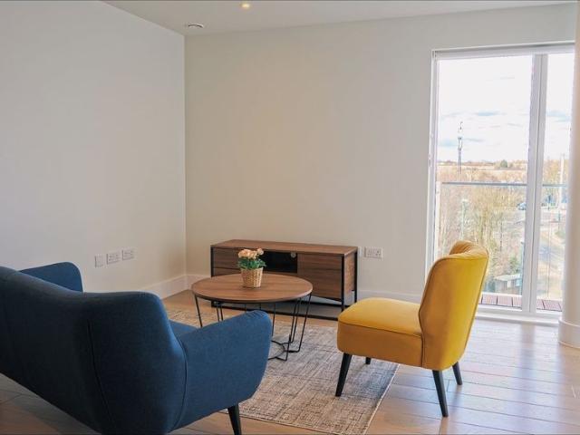 1 Bed Flat, Hopgood Tower, SE3