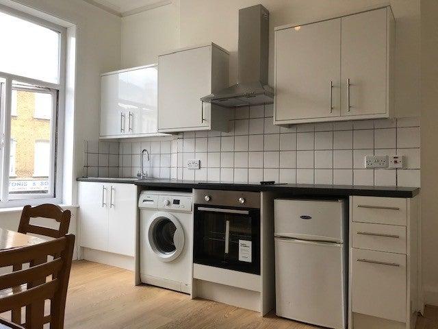 1 Bed Flat, Hornsey Road, N19