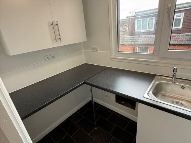 1 Bed Flat, Howard Road, SO15