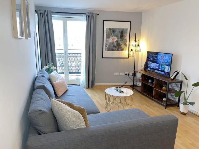 1 Bed Flat, Howard Street, G1