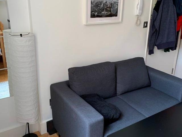 1 Bed Flat, Iverson Road, NW6