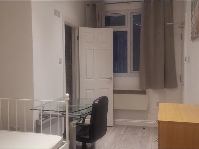 1 Bed Flat, Ilkeston Road, NG7