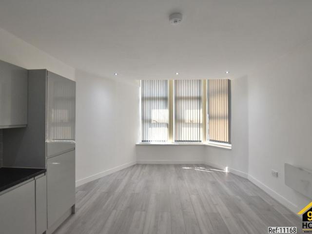 1 bed Flat in Museum Street Warrington, Warrington, WA1 1HU