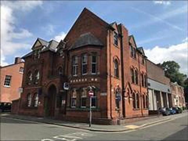 1 bed Flat in Bold Street Warrington, Warrington, WA1 1DN