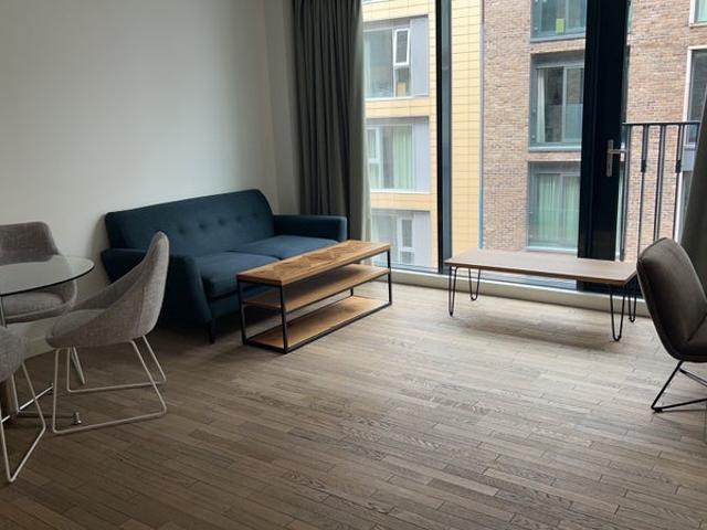 1 Bed Flat in Bristol City Center | Flexible