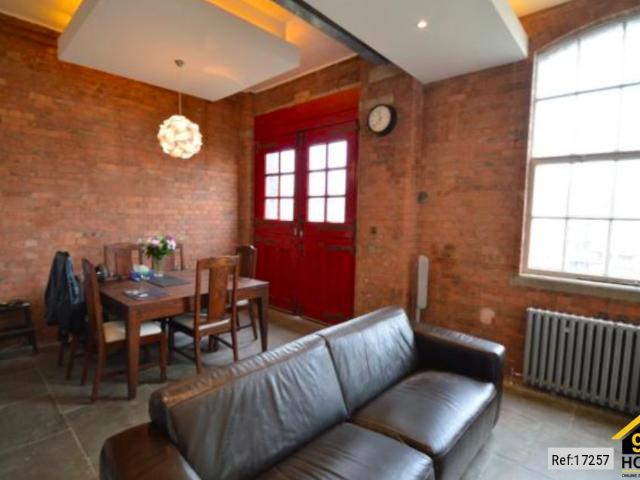 1 bed Flat in Limehouse cut 46 morris road, London, E14 6NQ