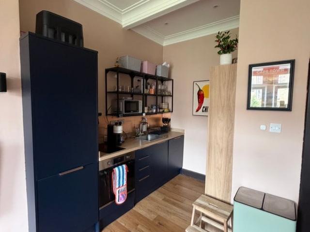 1 bed flat in Partick, West End Glasgow