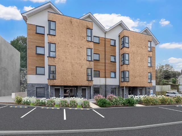 1 bed flat in plymouth