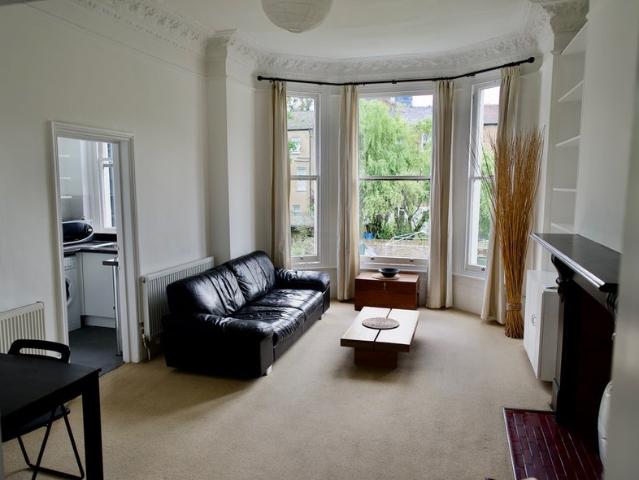 1 Bed Flat in Queens Park NW6