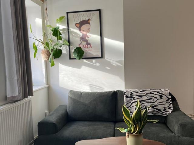 1 bed flat in Stockwell