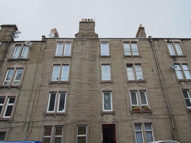1 bed Flat in 10 Park Avenue, Dundee, DD4 6PP