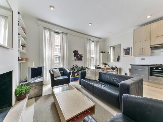 1 Bed Flat, Judd Street, WC1H