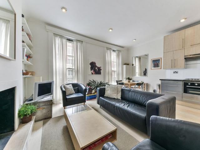 1 Bed Flat, Judd Street, WC1H