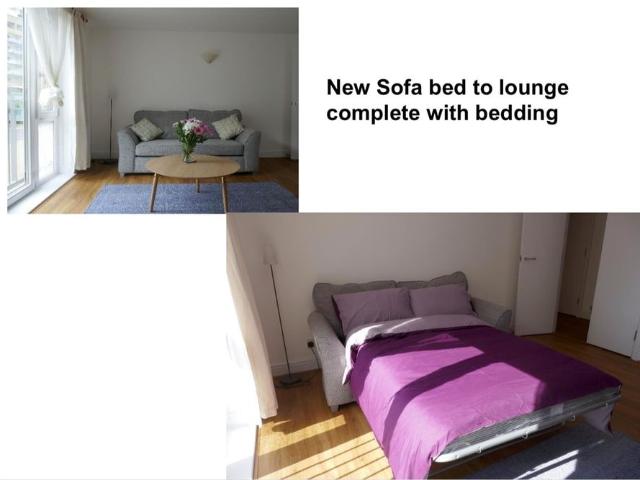 1 Bed Flat, Jefferson Building, E14