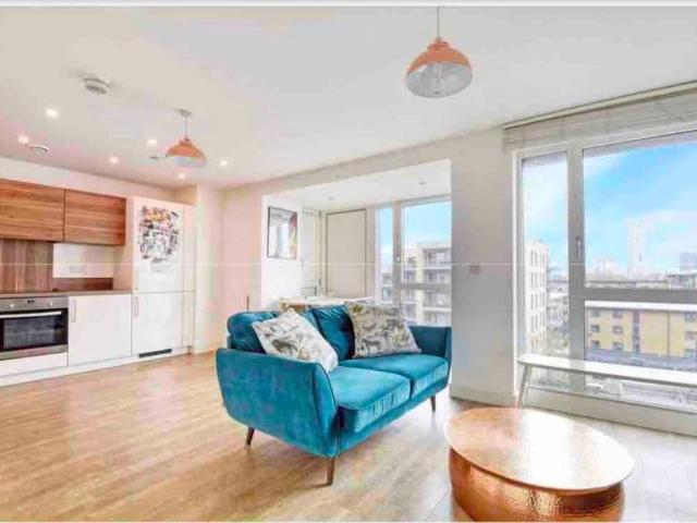 1 Bed Flat, Jefferson Plaza, E3