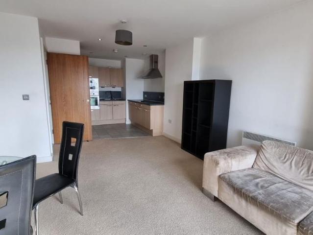1 Bed Flat, Jefferson Place, M4