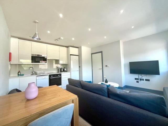 1 Bed Flat, Jenga Court, HA9