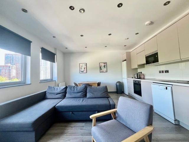 1 Bed Flat, Jenga Court, HA9