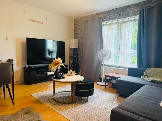 1 Bed Flat, John Burns Drive, IG11