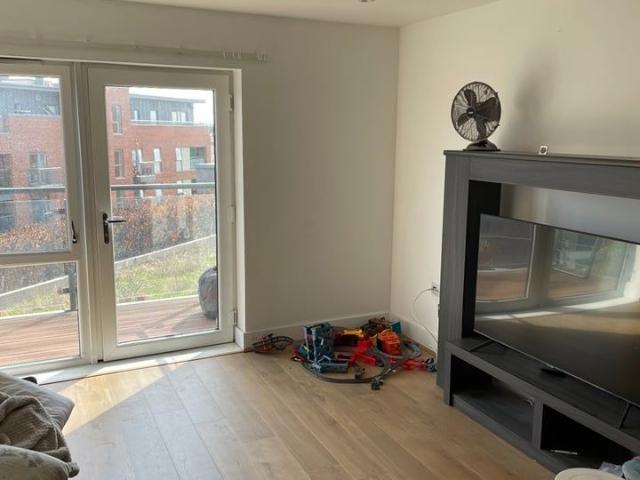 1 Bed Flat, John Thornycroft Road, SO19