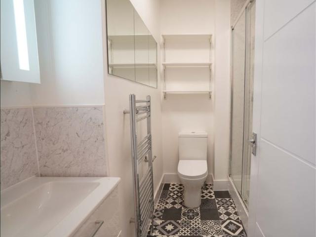 1 Bed Flat, Kyverdale Rd, N16