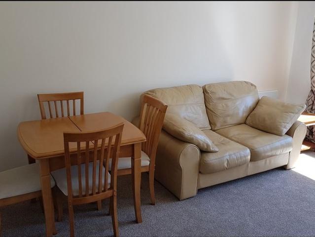 1 Bed Flat, Kennedy Path, G4
