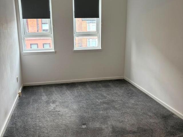 1 Bed Flat, Kilmany Drive, G32