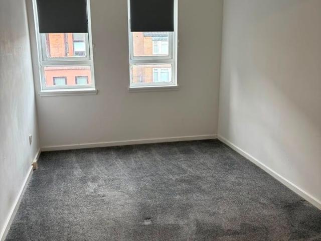 1 Bed Flat, Kilmany Drive, G32