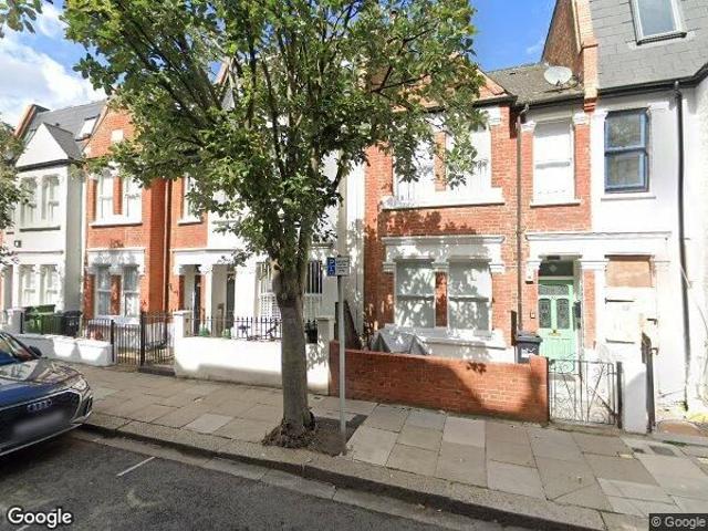 1 Bed Flat, Kingwood Road, SW6