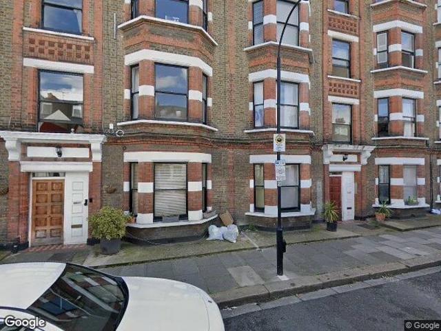 1 Bed Flat, Kingwood Road, SW6