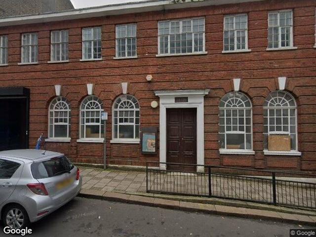 1 Bed Flat, King Street, LU1