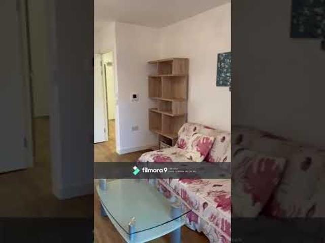 1 Bed Flat, Kingfisher Heights, E16