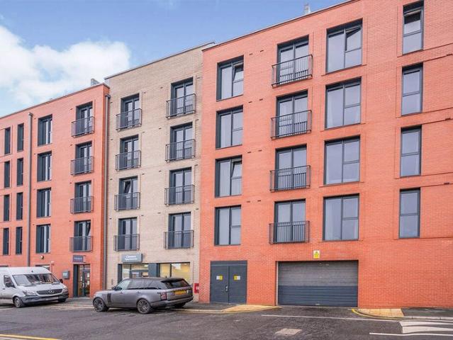 1 Bed Flat, Lydia Ann Street, L1
