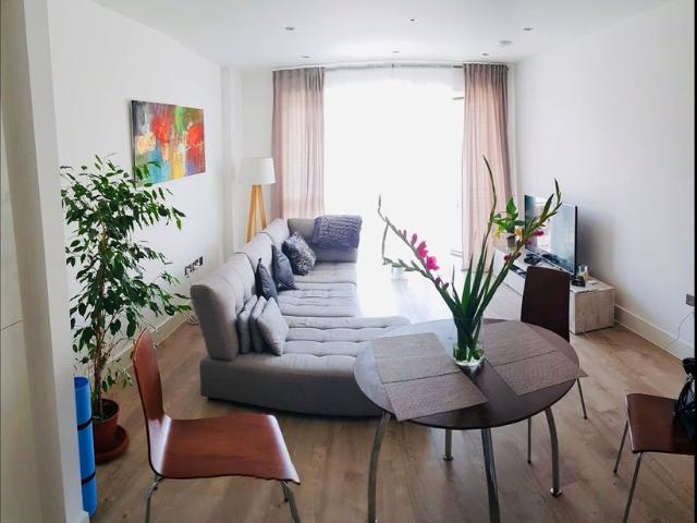 1 Bed Flat, Lyon Road, HA1