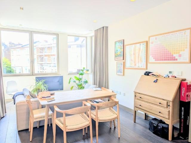 1 Bed Flat, Lancaster Grove, NW3
