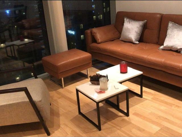 1 Bed Flat, Landmark Towers, E14