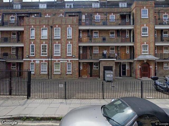 1 Bed Flat, Lane, E1