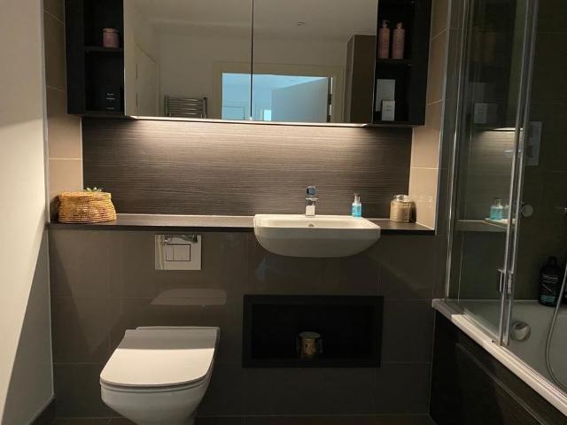 1 Bed Flat, Lariat Apartments, SE10