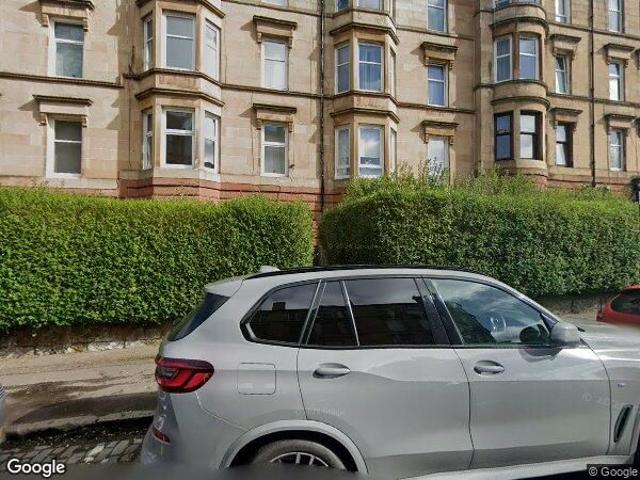 1 Bed Flat, Lawrence St, G11