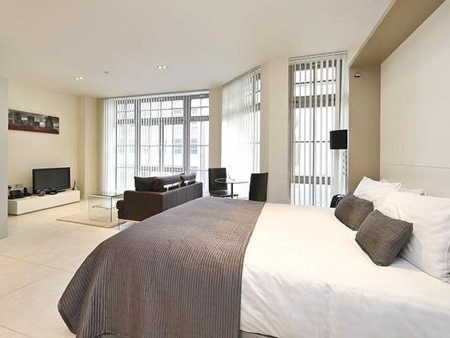 1 Bed Flat, Leonard Street, EC2A