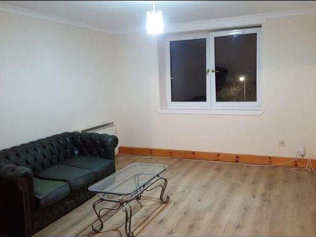 1 Bed Flat, Lenzie Place, G21