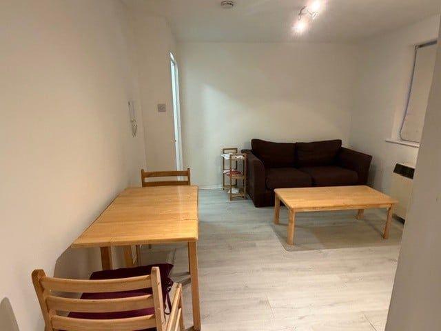 1 Bed Flat, Lewisham, SE8