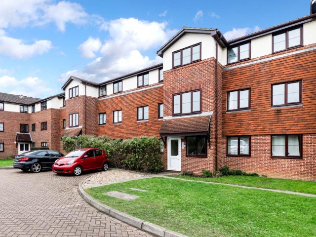 1 bed flat let