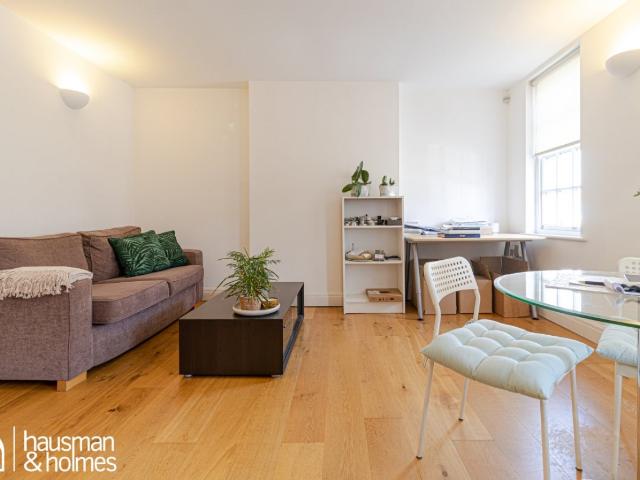 1 Bed Flat Let Agreed at Golders Green Road, Golders Green