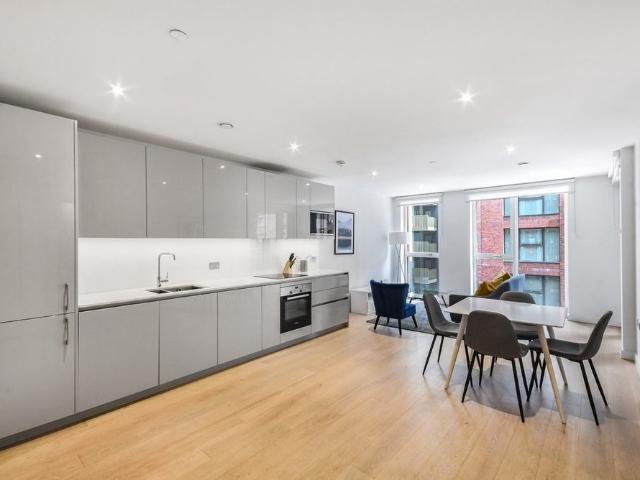 1 Bed Flat, Levy Building, SE17