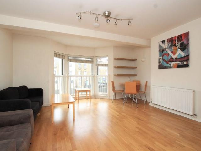1 Bed Flat, Lighthouse Apartments, E1