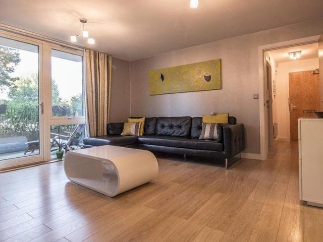 1 Bed Flat, Lidcote House, SW9
