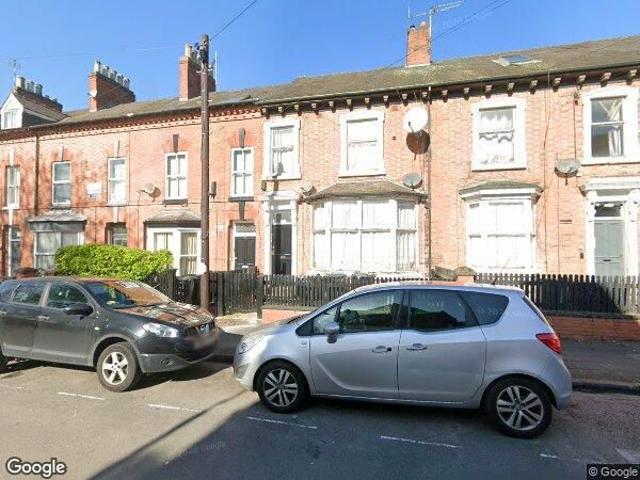 1 Bed Flat, Lincoln St, LE2