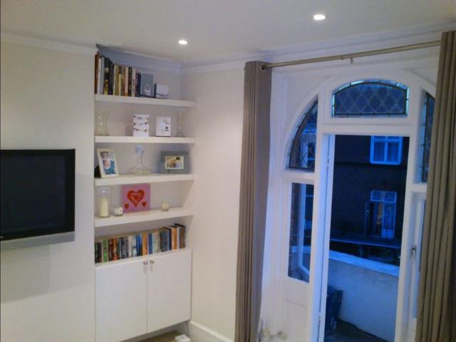 1 Bed Flat, Lissenden Gardens, NW5