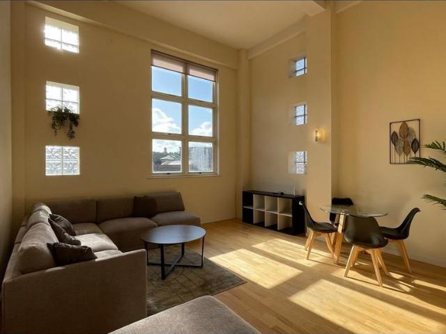 1 Bed Flat, Liverpool Road, M3